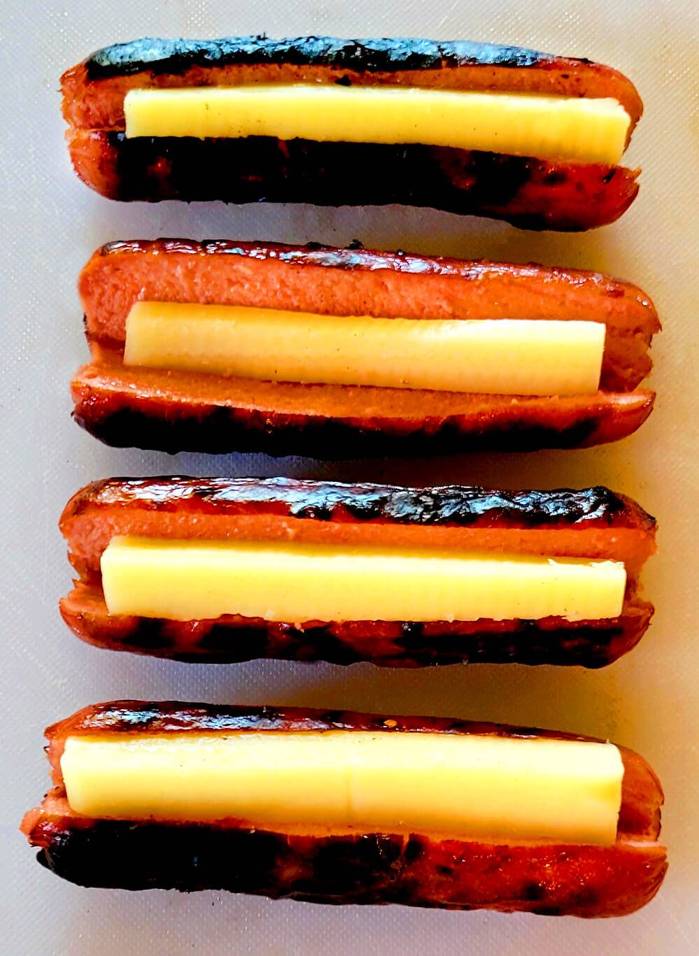 Grilled Sonoran Dawgs - FODify It!
