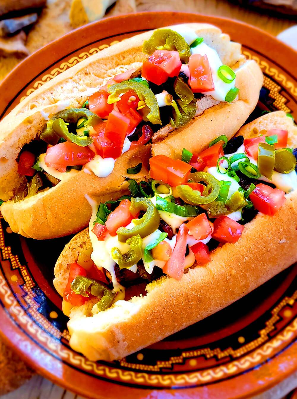 Grilled Sonoran Dawgs - FODify It!