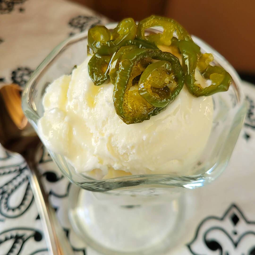 Low FODMAP Cowboy Candy / Non-Canning Version - FODify It!